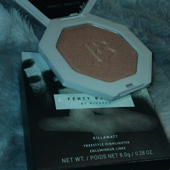 Fenty Beauty | Makeup | Fenty Beauty Killawatt Freestyle Highlighter ...